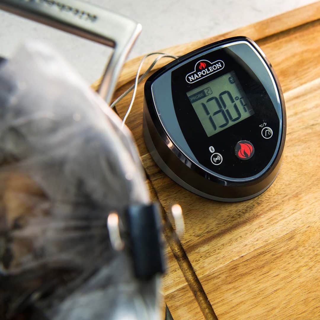 Napoleon Accu-Probe™ Bluetooth® Thermometer - Team Harding