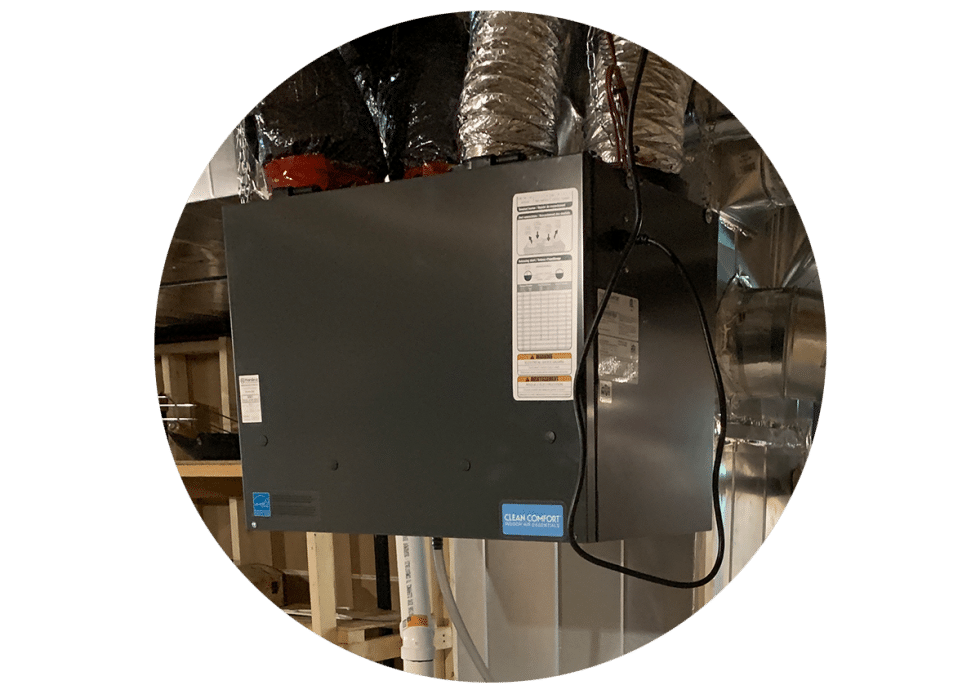 When to Turn On an HRV System - Team Harding